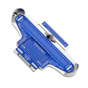 Brannock Foot Measuring Device - ShoeInsoles.co.uk